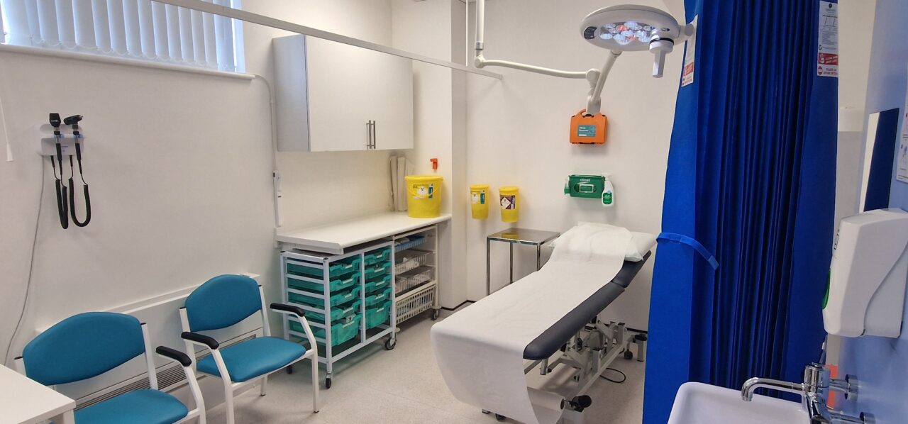 Fantastic new facilities now open at The Village Practice, Islington ...