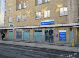 Somers Town Health Centre | North Central London Integrated Care System