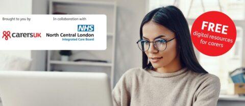 Free access to tailored digital resources to support unpaid carers ...