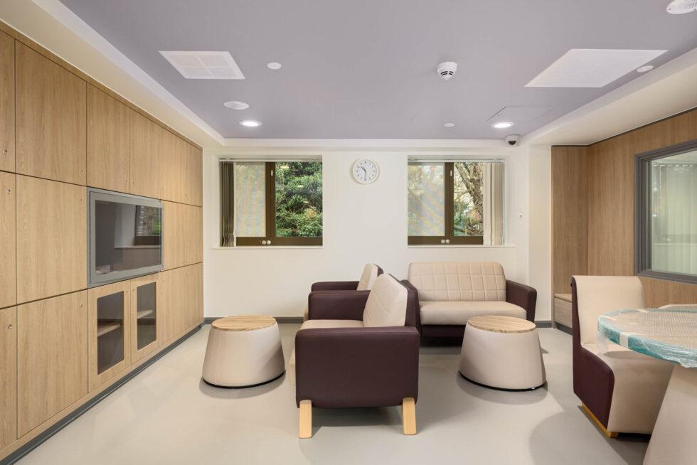 New state-of-the-art mental health inpatient building ready for service ...
