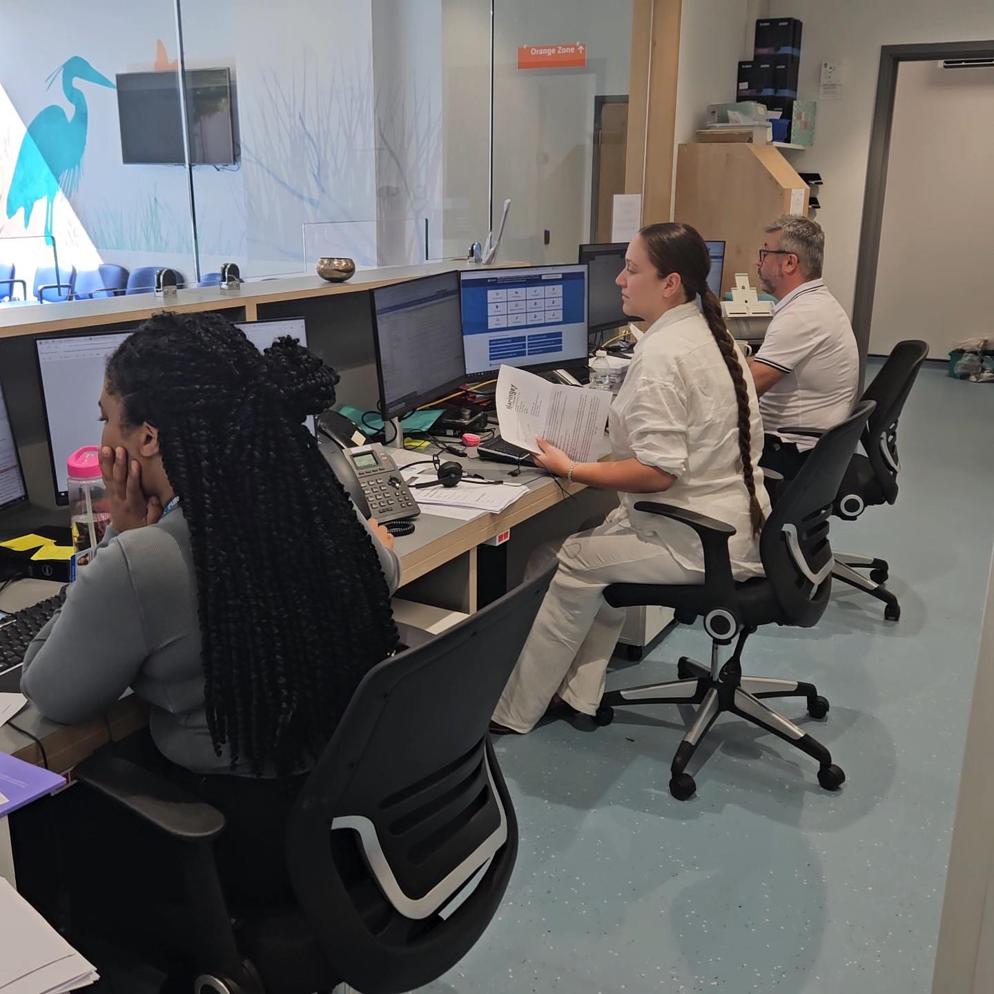 Welbourne Health Centre opens in Tottenham Hale - North Central London ...