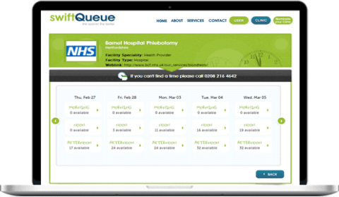 Improving your experience of blood tests - North Central London ...