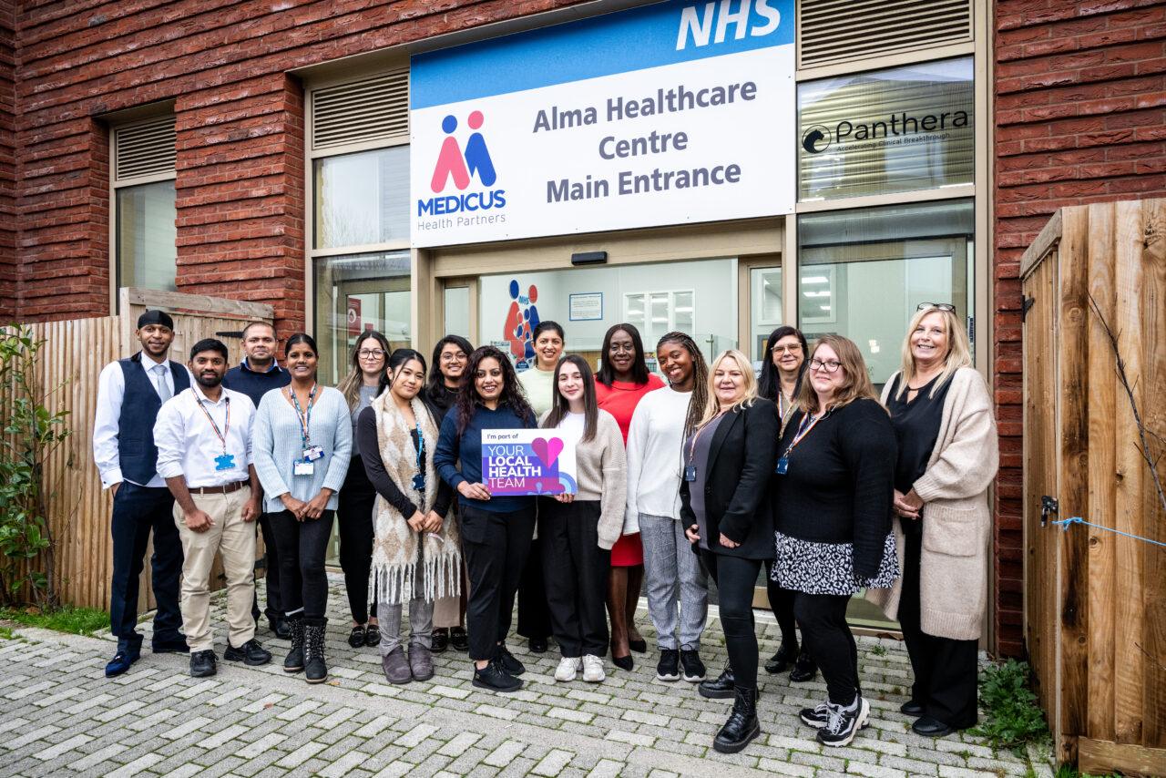 Local Health | North Central London Integrated Care System